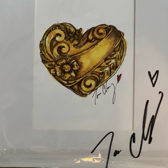 Brighton | Art | New In Plasticoriginal Signature By Artist Tom Clancy ...